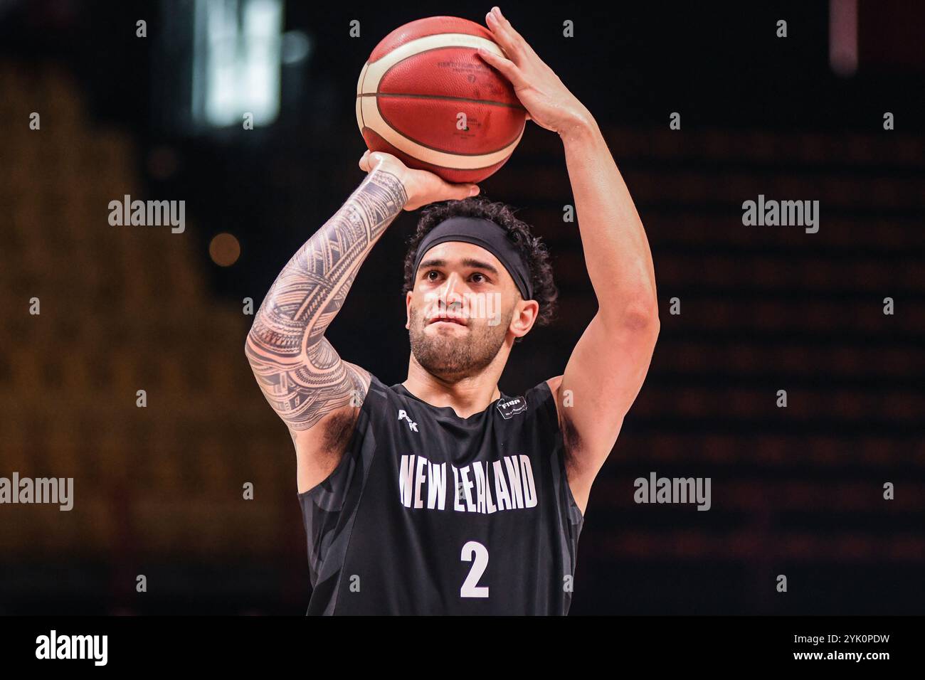 Izayah leafa new zealand hi-res stock photography and images - Alamy