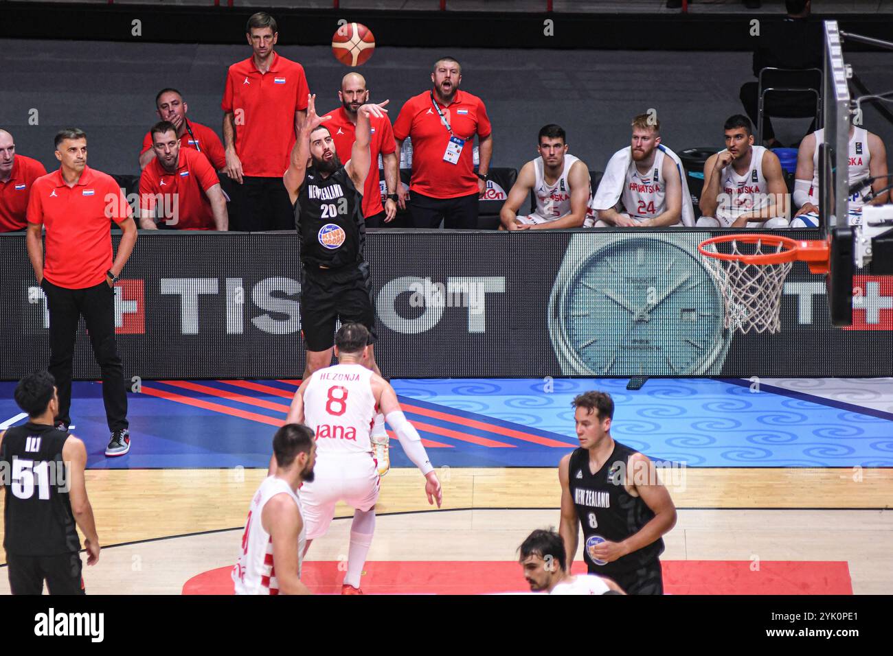 Jordan ngatai new zealand hi-res stock photography and images - Alamy