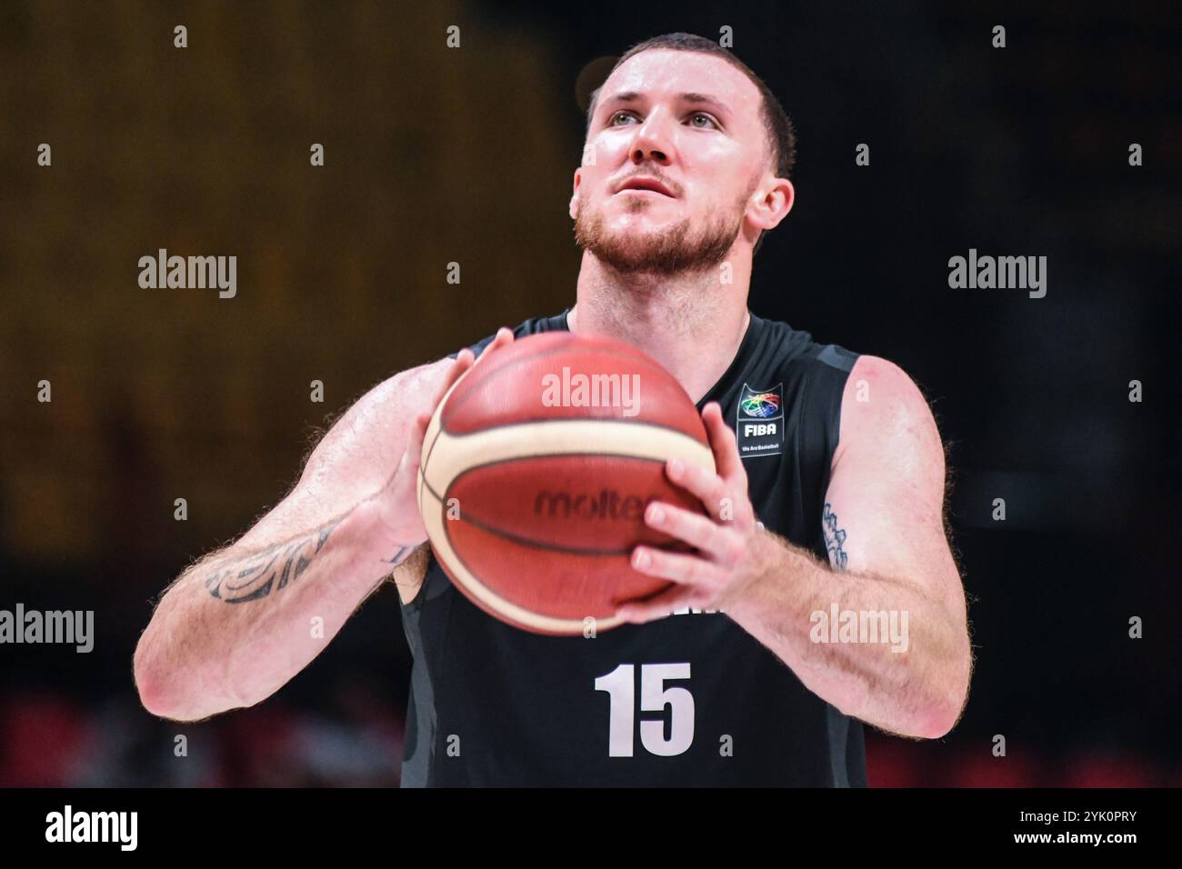 Thomas vodanovich new zealand hi-res stock photography and images - Alamy