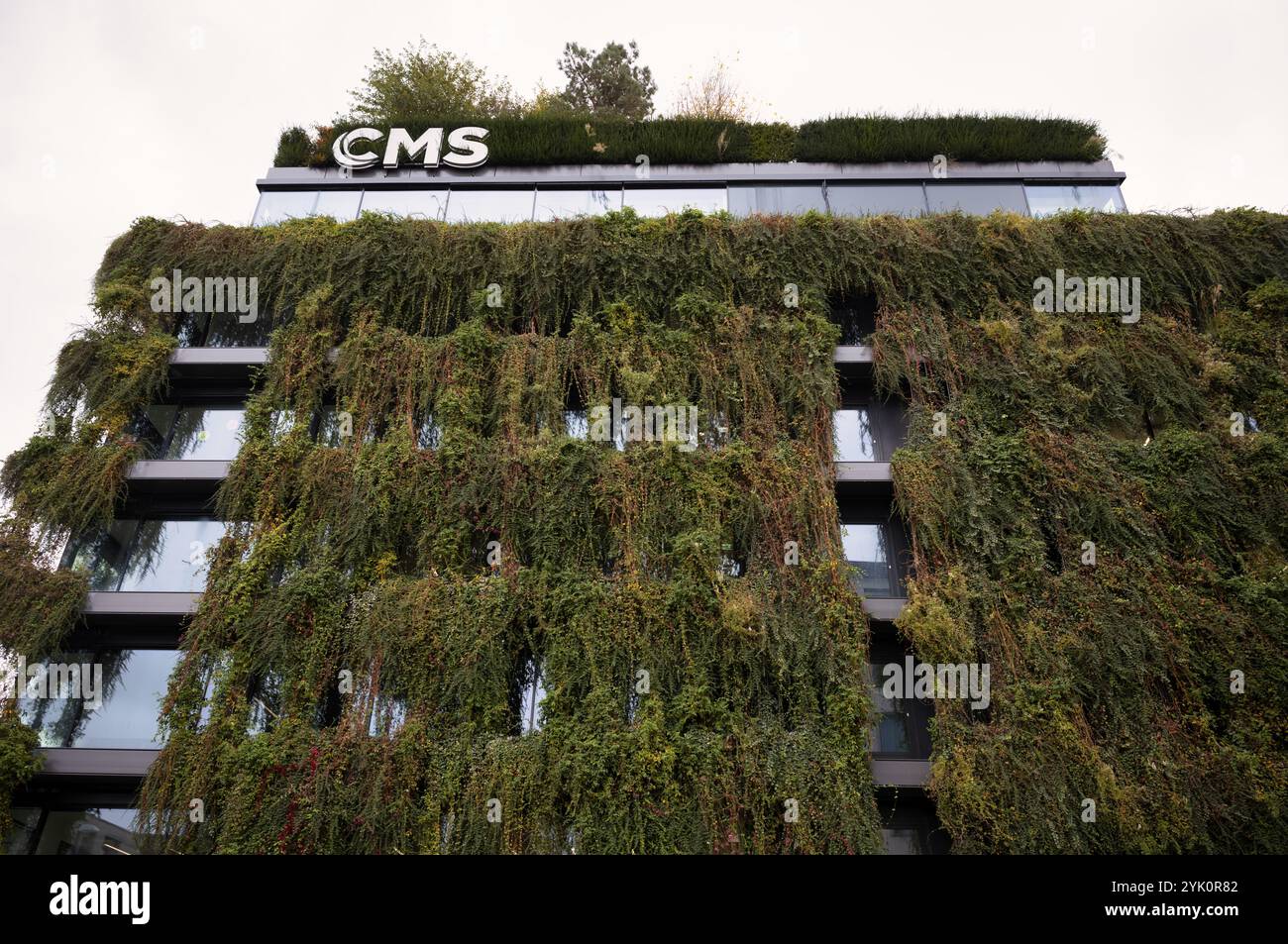 Climate neutral building area hi-res stock photography and images - Alamy