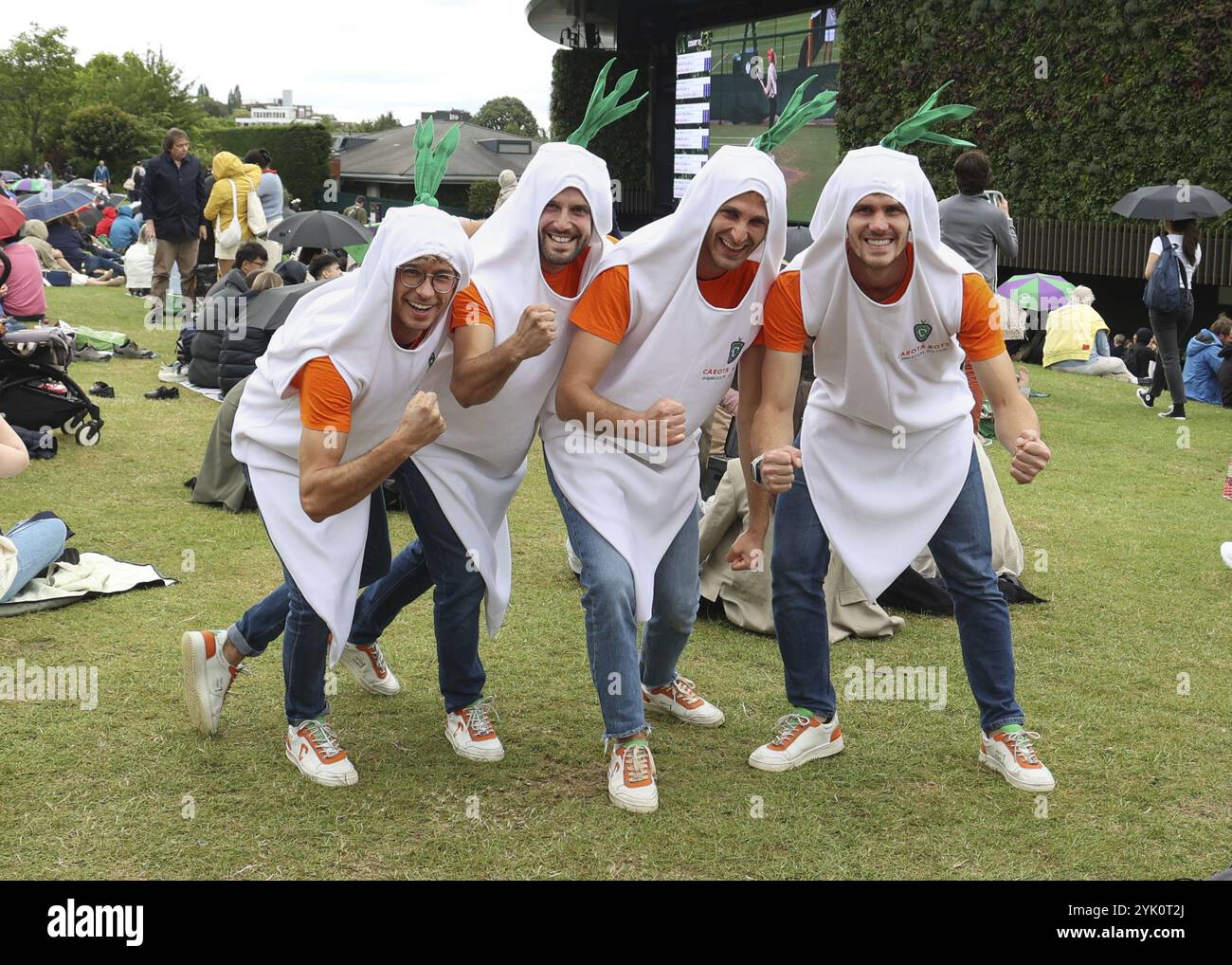 Wimbledon 2024 wimbledon hi-res stock photography and images - Alamy