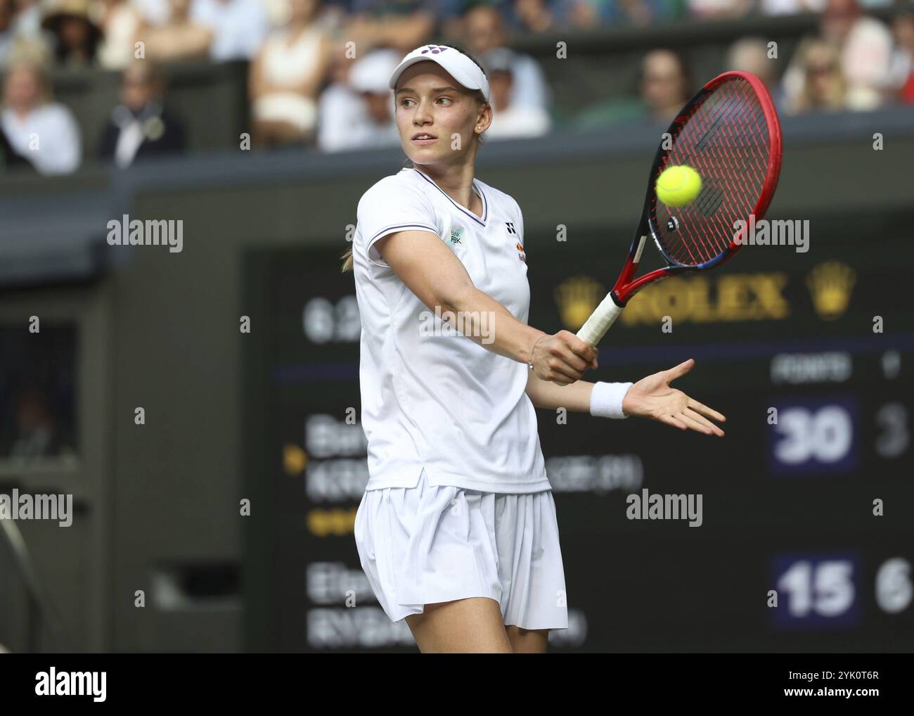 Elena rybakina womens tennis hi-res stock photography and images - Alamy