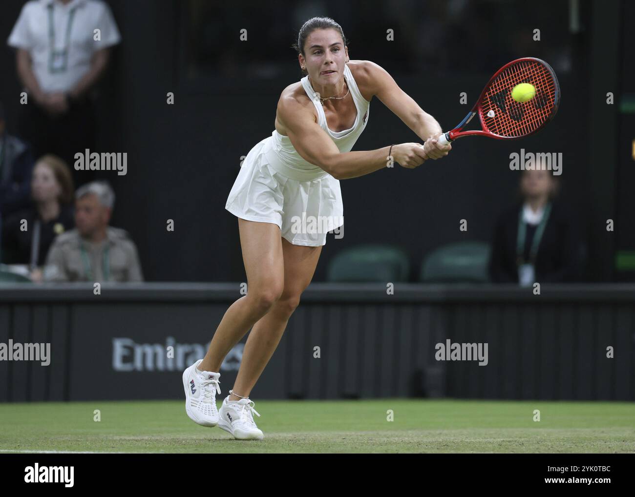 Emma navarro tennis hi-res stock photography and images - Alamy