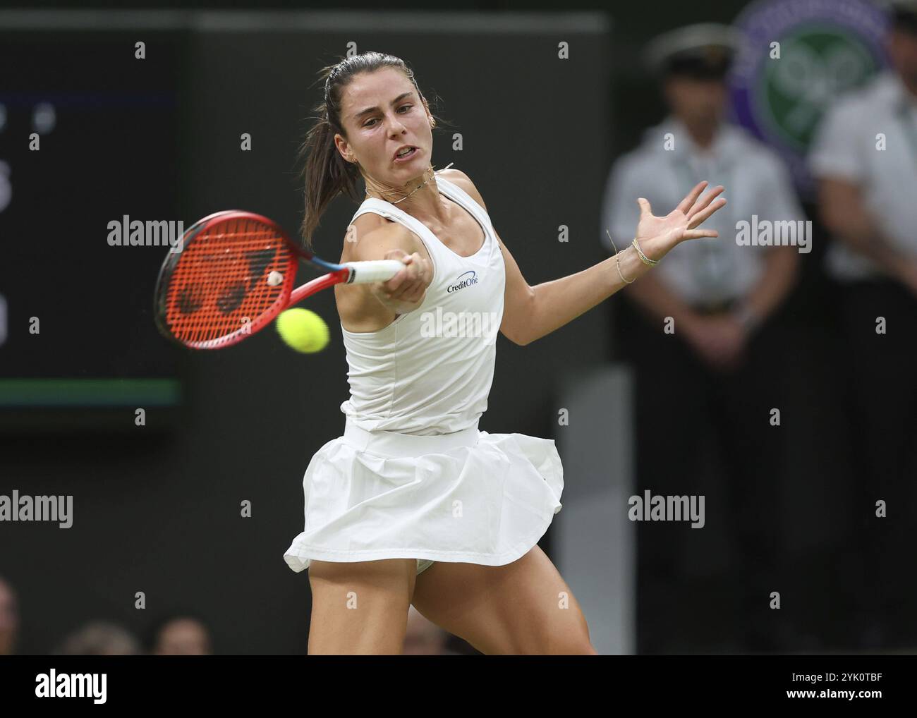 Emma navarro tennis hi-res stock photography and images - Alamy