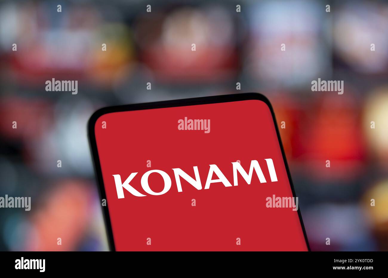 Konami Logo Vektor Konami Logo PNG Vector (EPS) Free Download