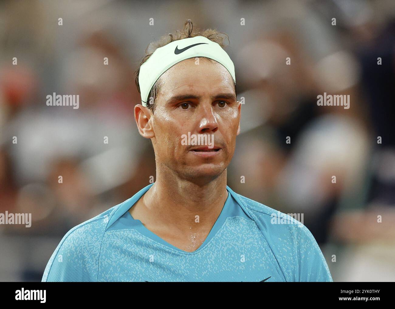 Sports celebrities sad hi-res stock photography and images - Alamy