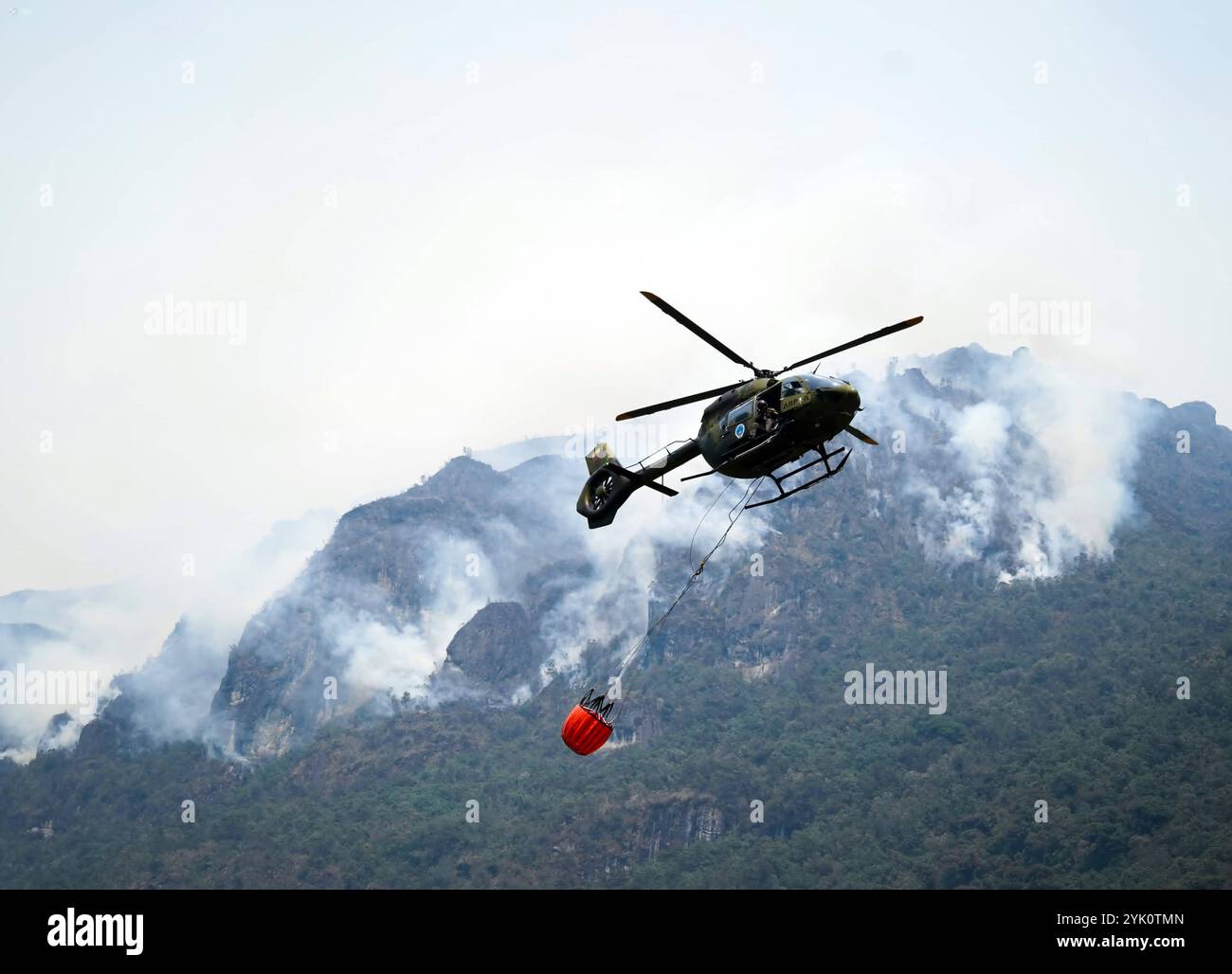 Incendio del parque nacional hi-res stock photography and images - Alamy