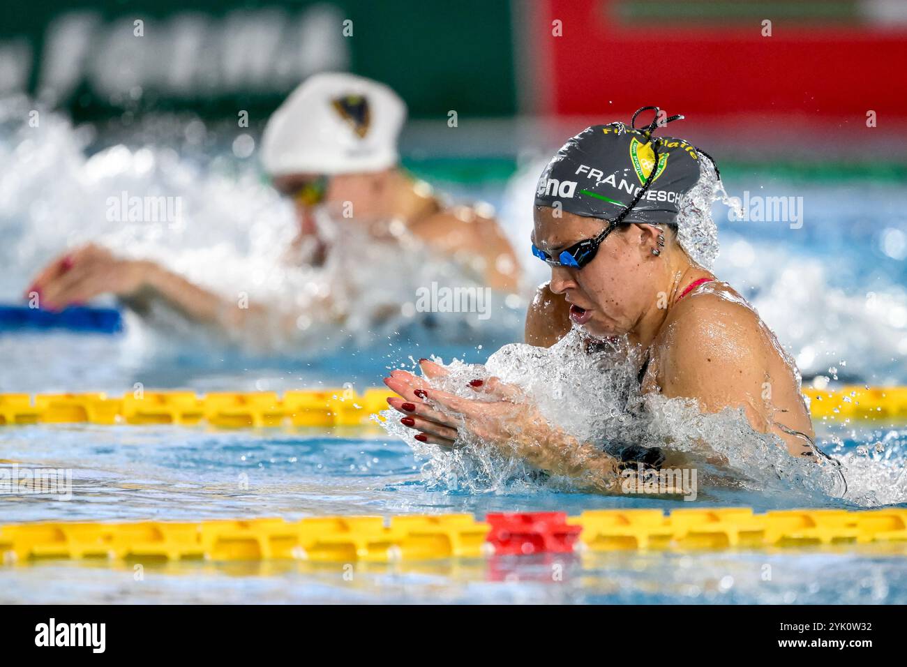 Sara franceschi nuoto hi-res stock photography and images - Alamy