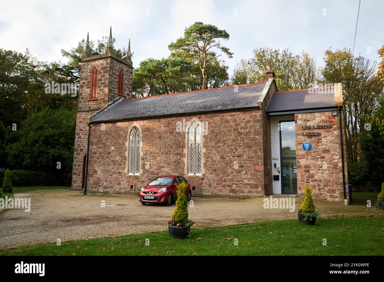 cushendun old church former church of ireland church cushendun, county ...