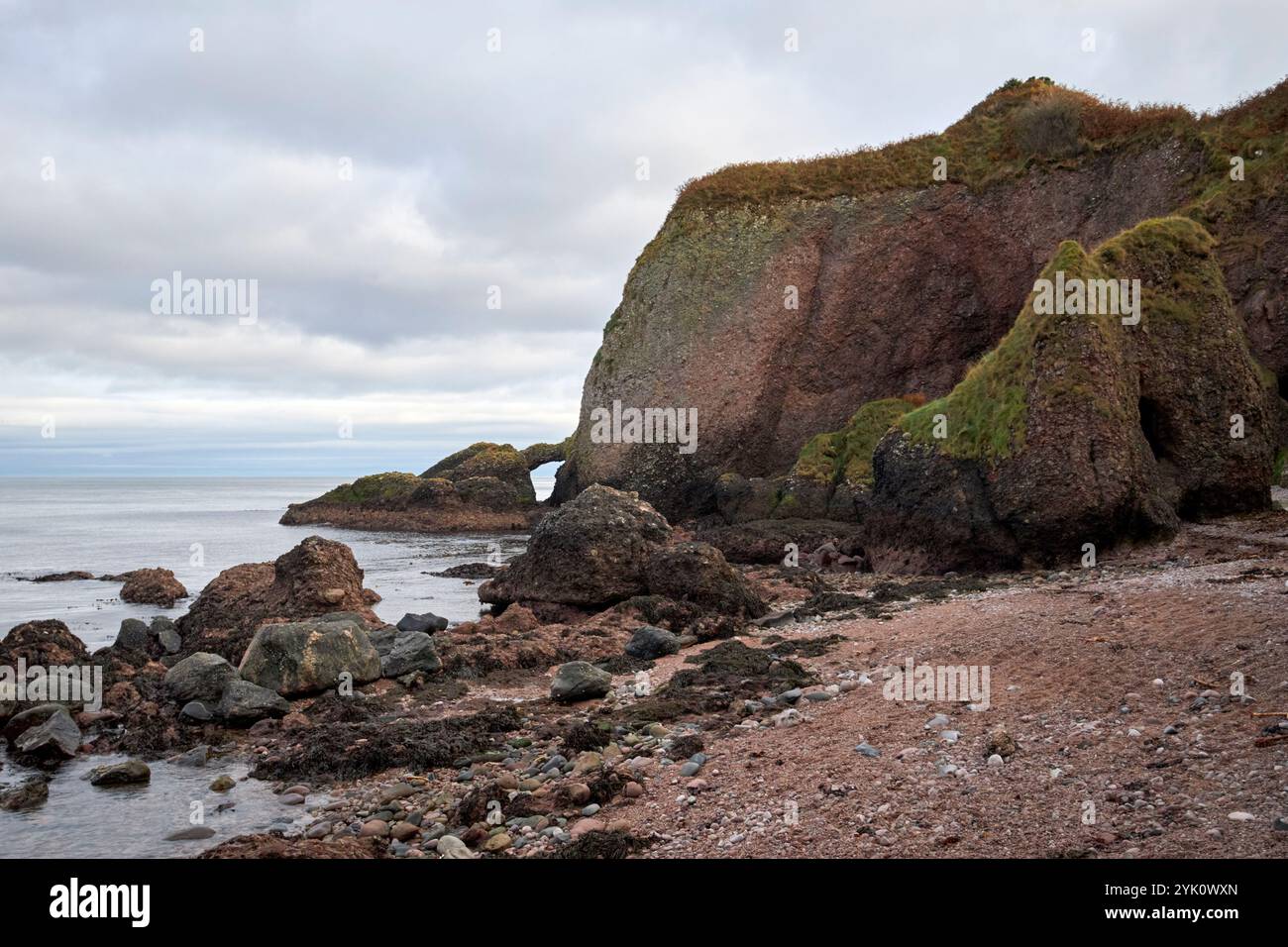 Old red sandstone ireland hi-res stock photography and images - Alamy