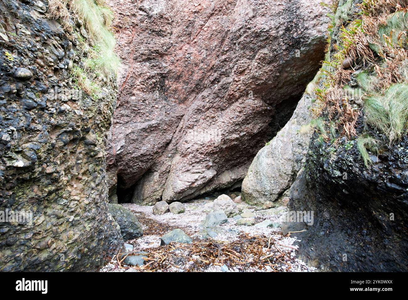 Old red sandstone ireland hi-res stock photography and images - Alamy
