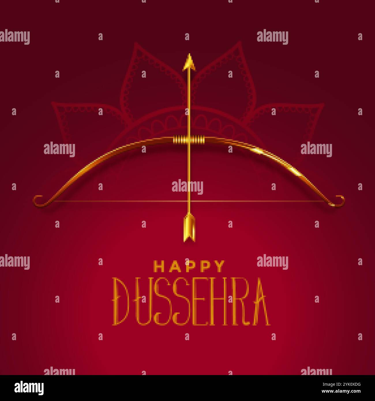 Happy dusshera hi-res stock photography and images - Alamy