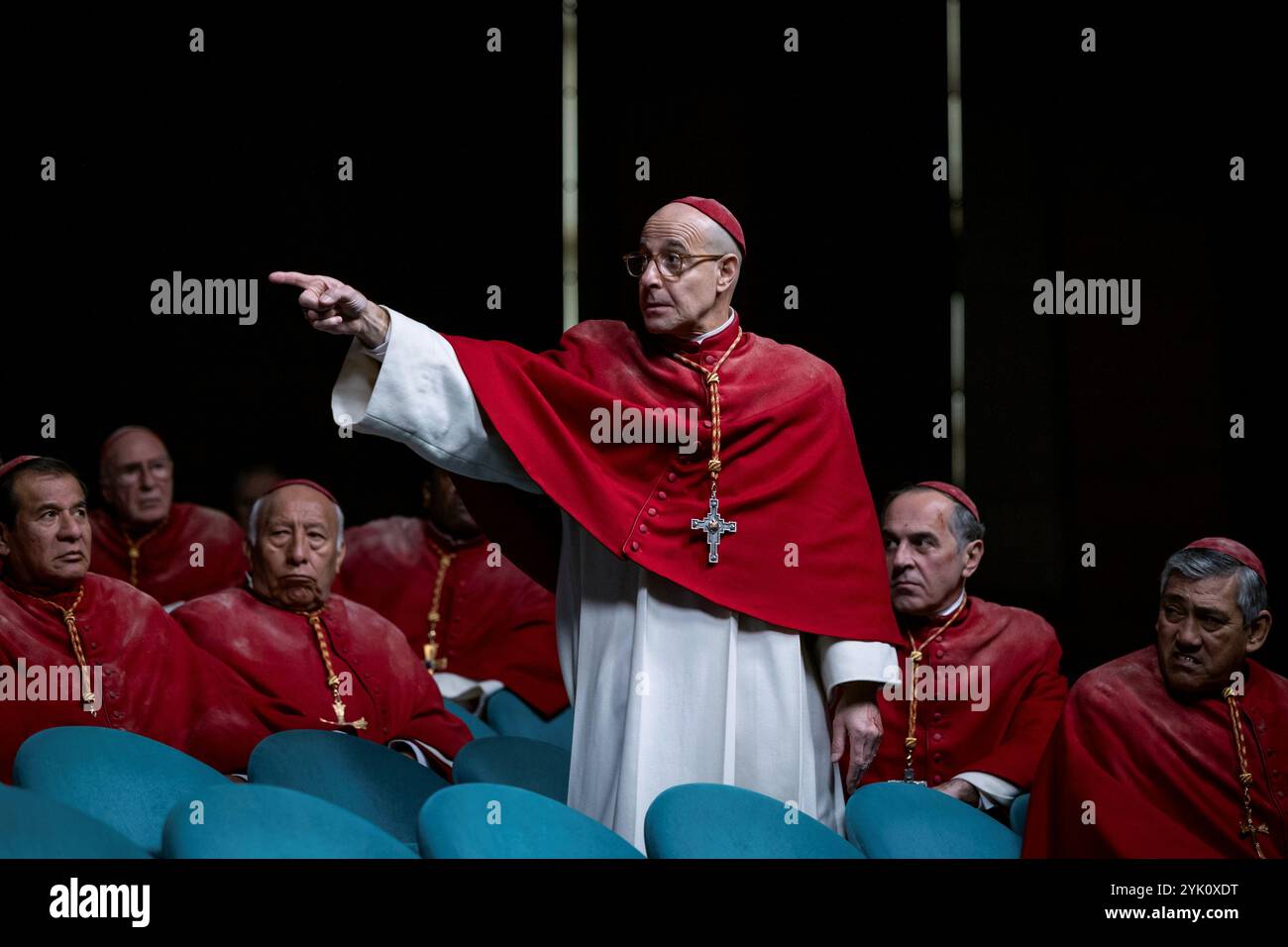 Conclave movie hi-res stock photography and images - Alamy