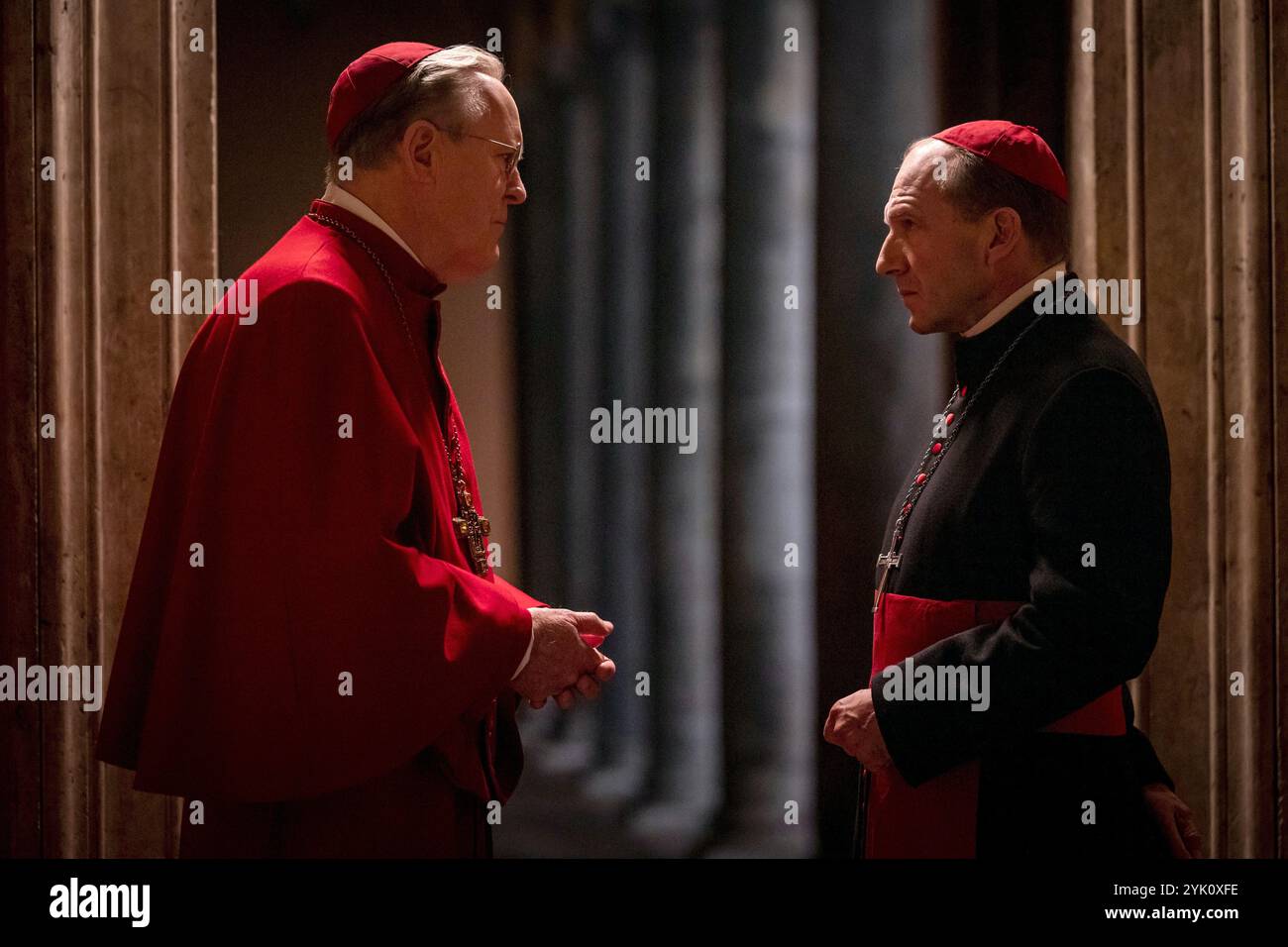 Conclave movie hi-res stock photography and images - Alamy