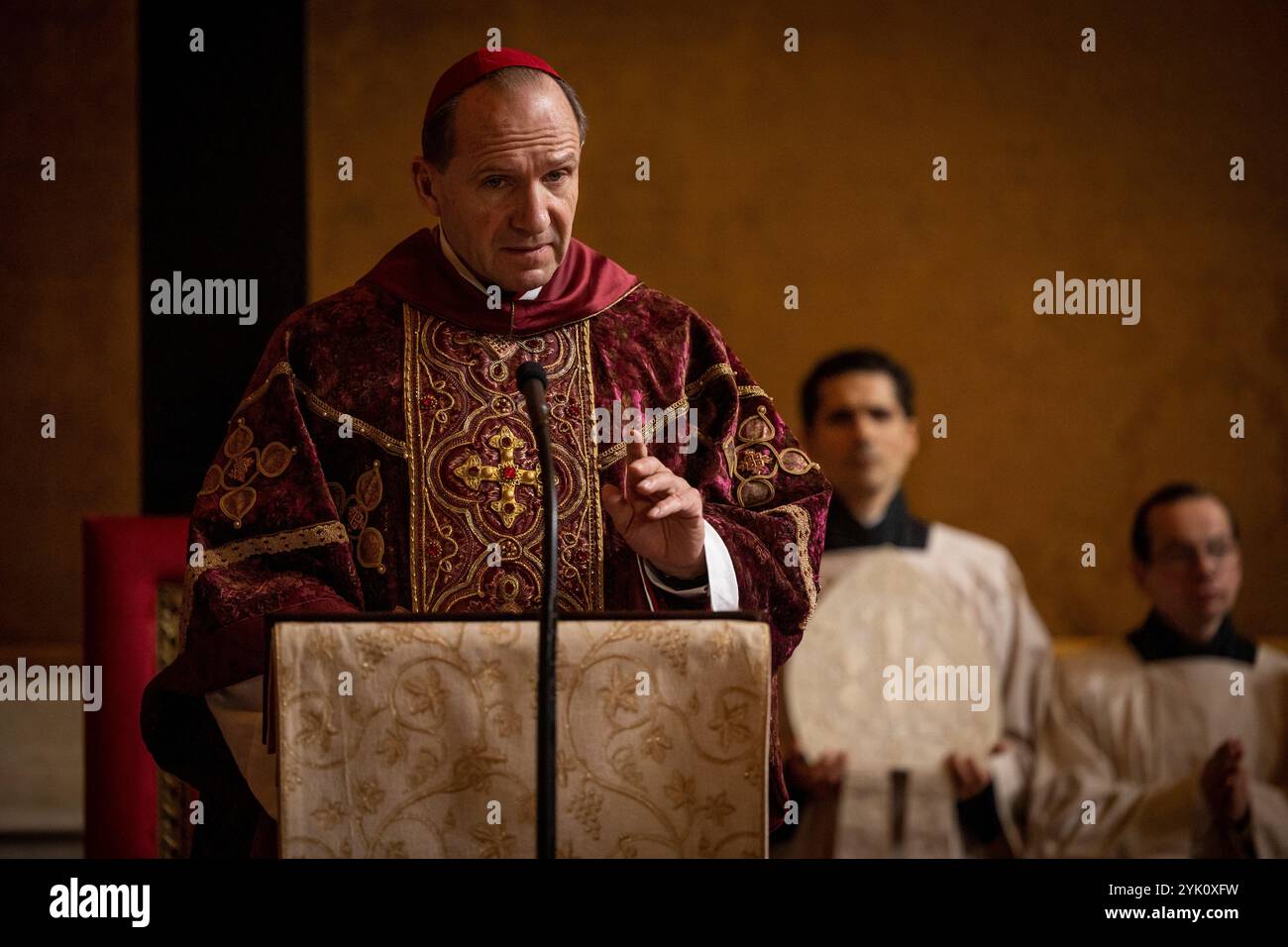 Conclave film hi-res stock photography and images - Alamy