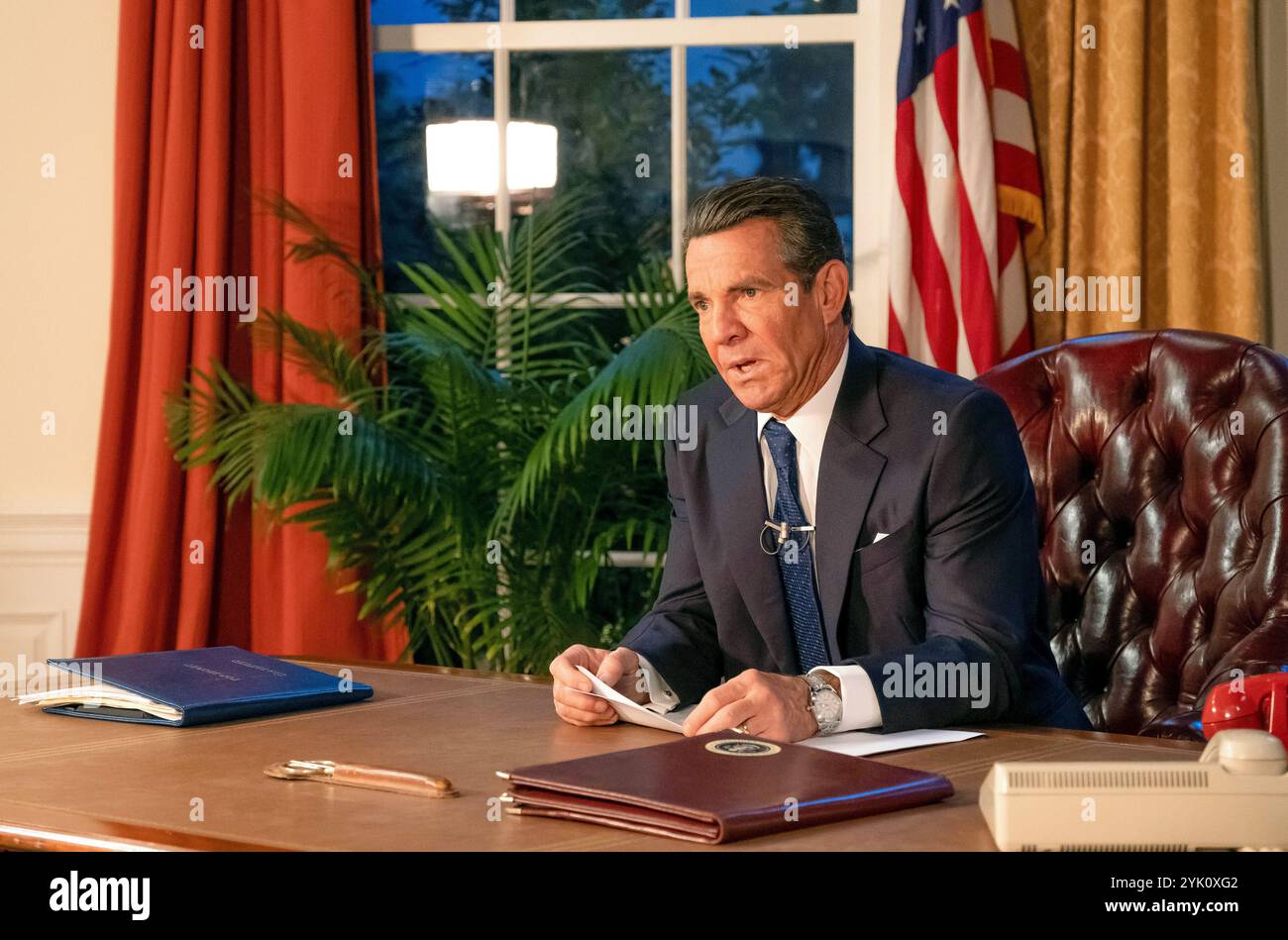 Ronald reagan oval office 1980s hi-res stock photography and images - Alamy