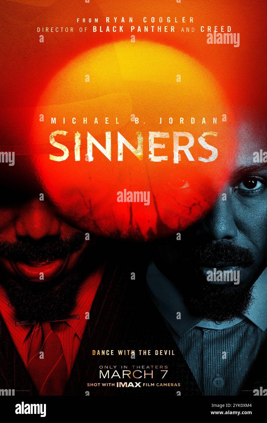 Sinners film 2025 hi-res stock photography and images - Alamy