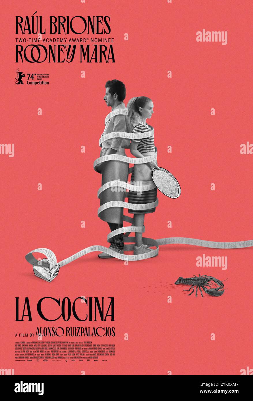 Rooney mara la cocina hi-res stock photography and images - Alamy