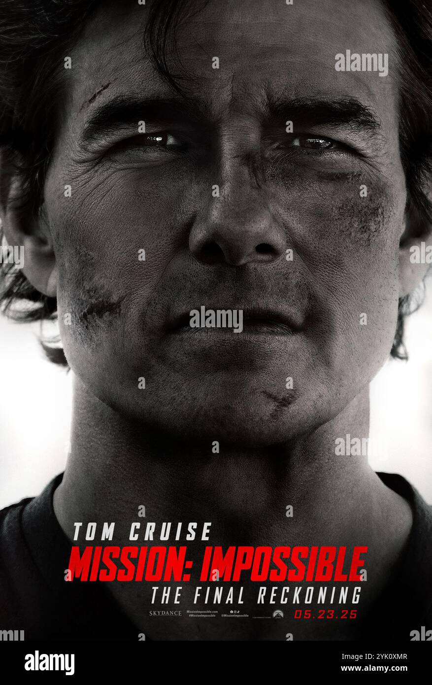 Mission: impossible the final reckoning still hi-res stock photography ...