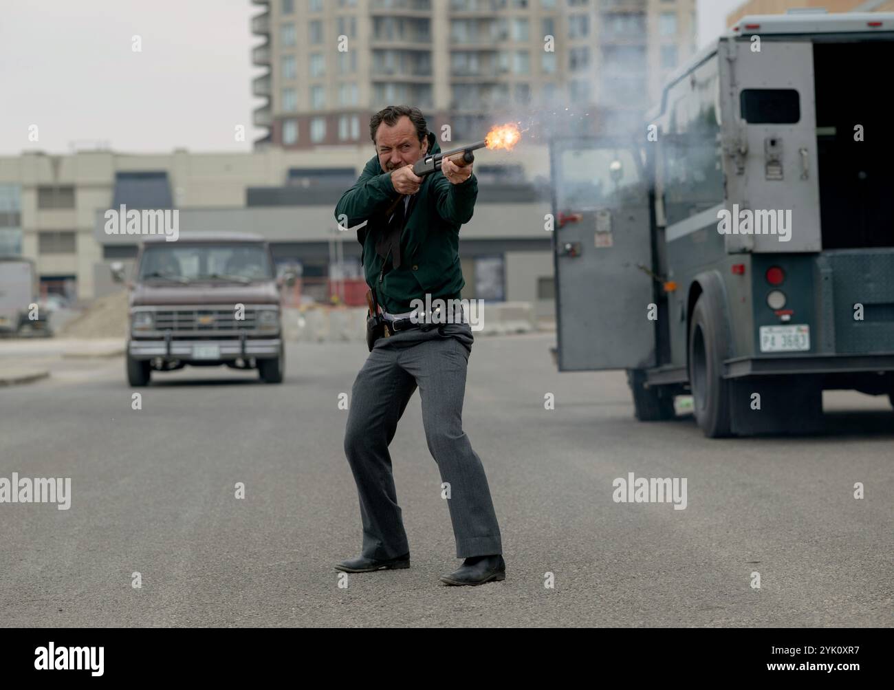 The Order film Jude Law Stock Photo - Alamy