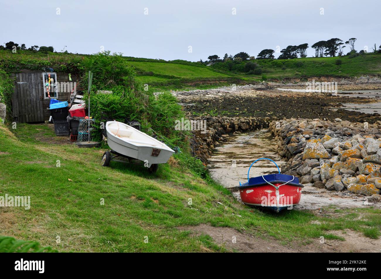 Tregears hi-res stock photography and images - Alamy