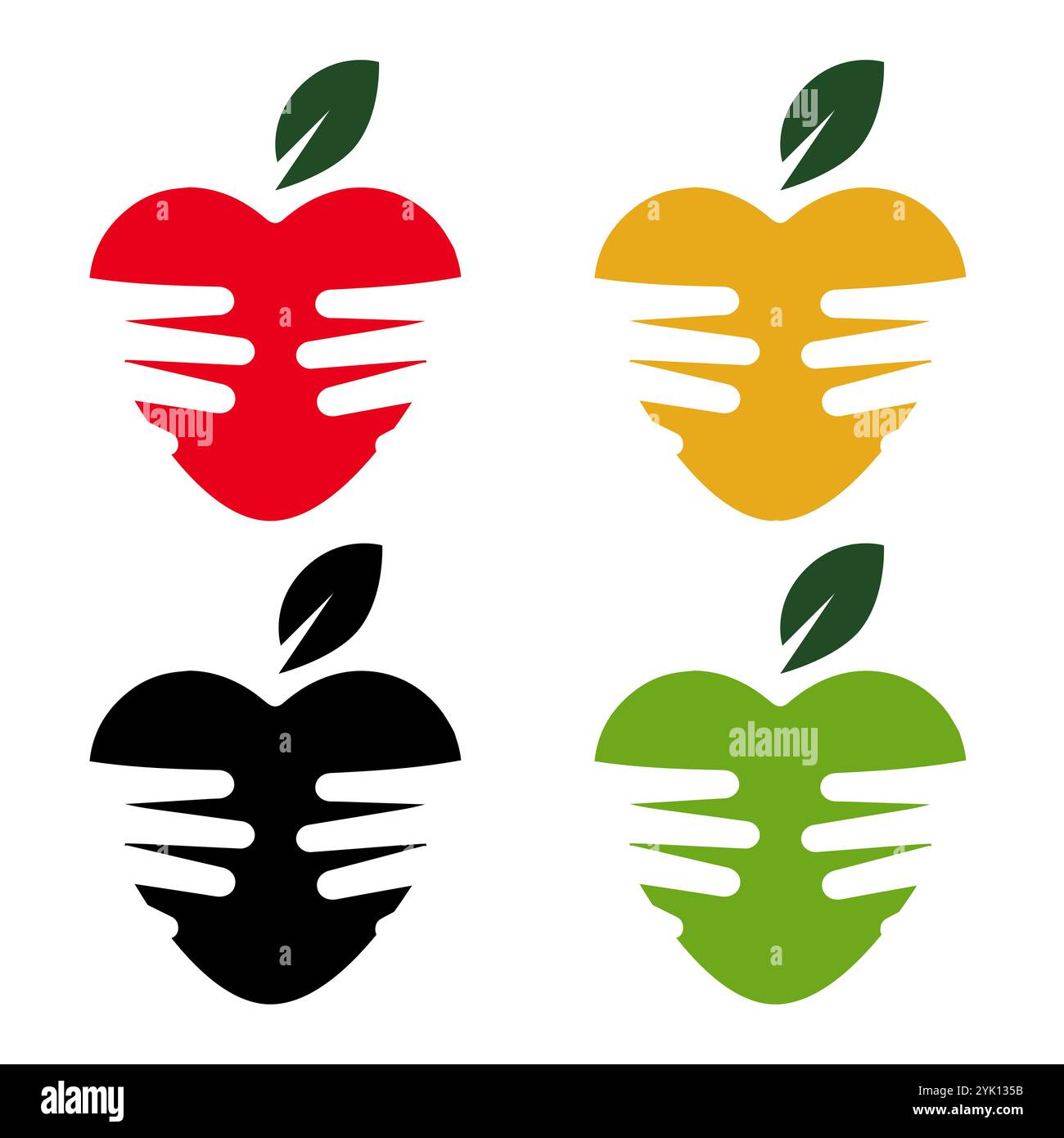 Helping hands logo hi-res stock photography and images - Alamy