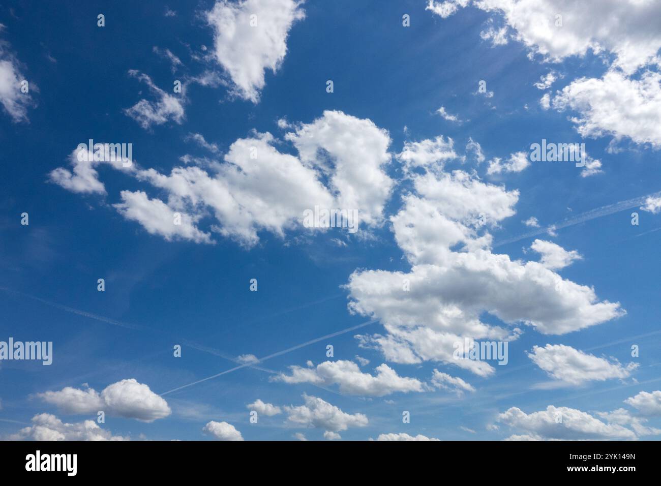 Abstract view blue color hi-res stock photography and images - Alamy