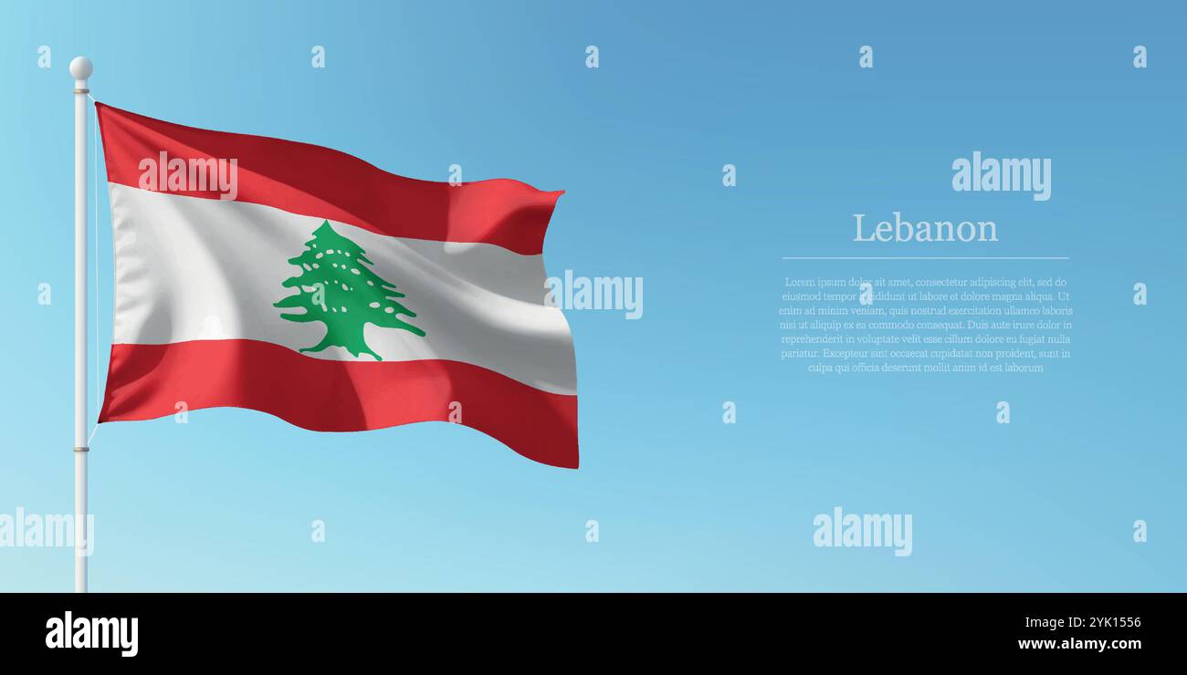 Serene lebanon symbol hi-res stock photography and images - Alamy