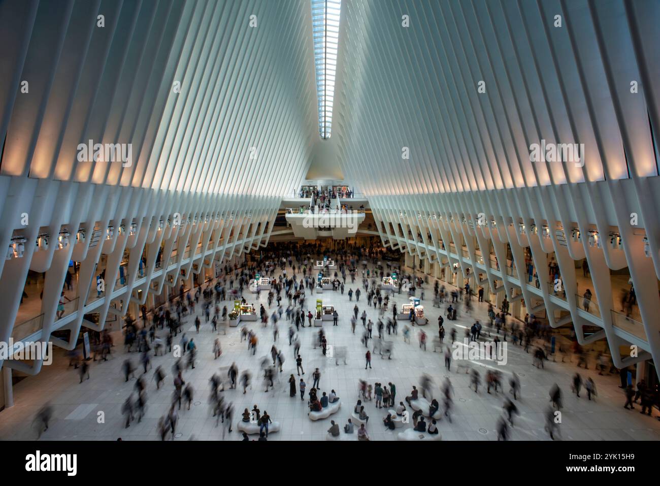 9 11 memorial museum interior hi-res stock photography and images - Alamy