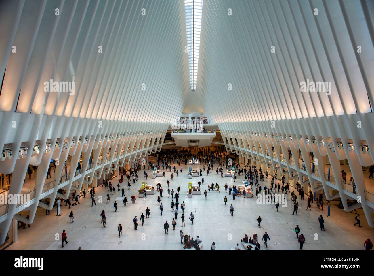 Inside the world trade center museum hi-res stock photography and ...