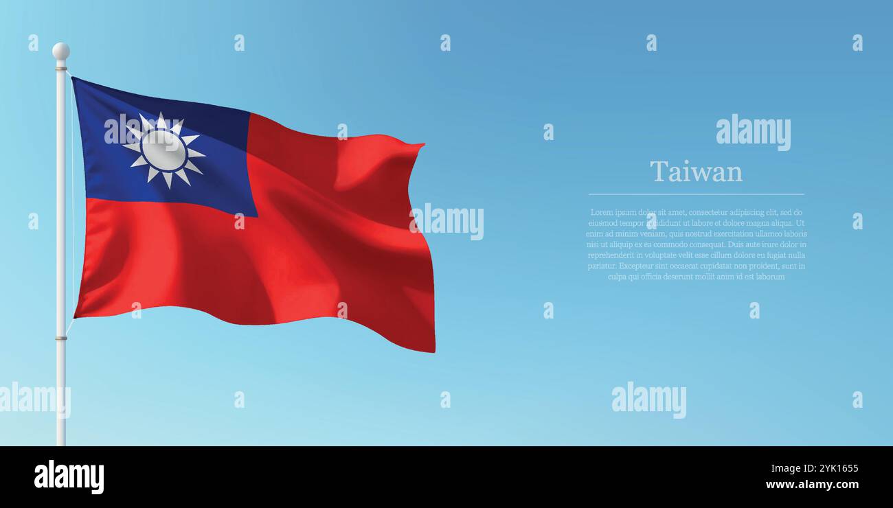 Iconic symbol of taiwan Stock Vector Images - Alamy