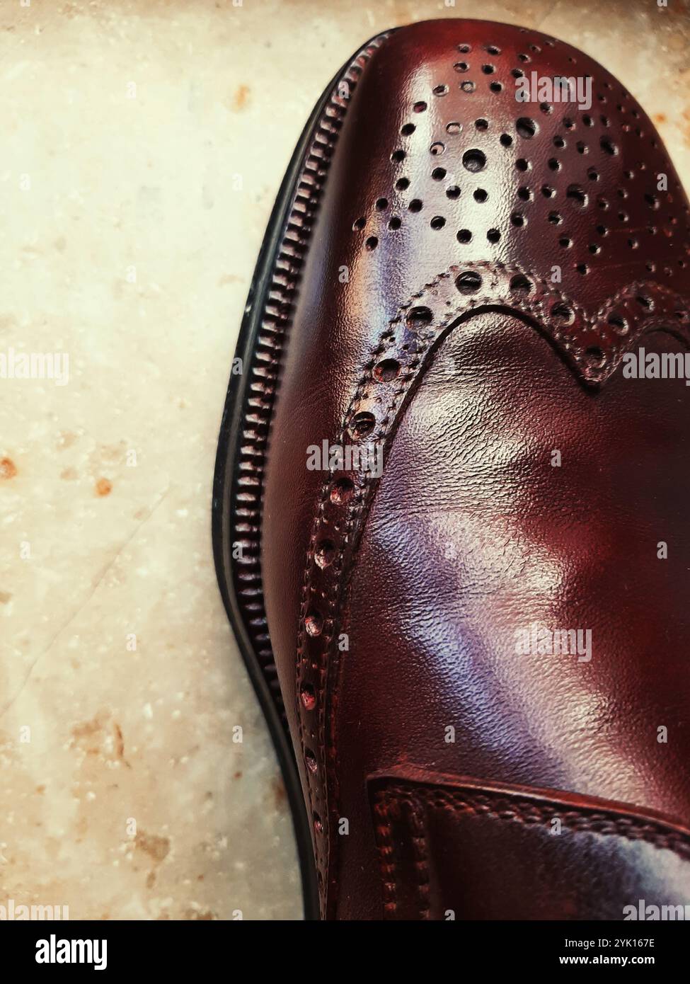 Italian handmade shoes and boots from a roman shoemaker Stock Photo - Alamy