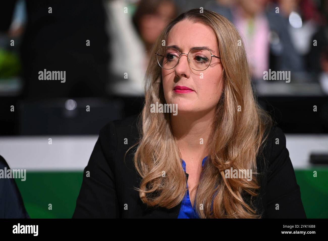 Wiesbaden, Deutschland. 16th Nov, 2024. Katharina DROEGE, Droge ...