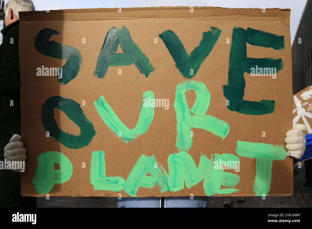 Uns cop29 climate negotiations hi-res stock photography and images - Alamy