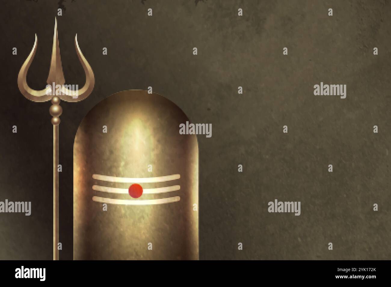 Shiva lingam shivling shiv linga hi-res stock photography and images ...