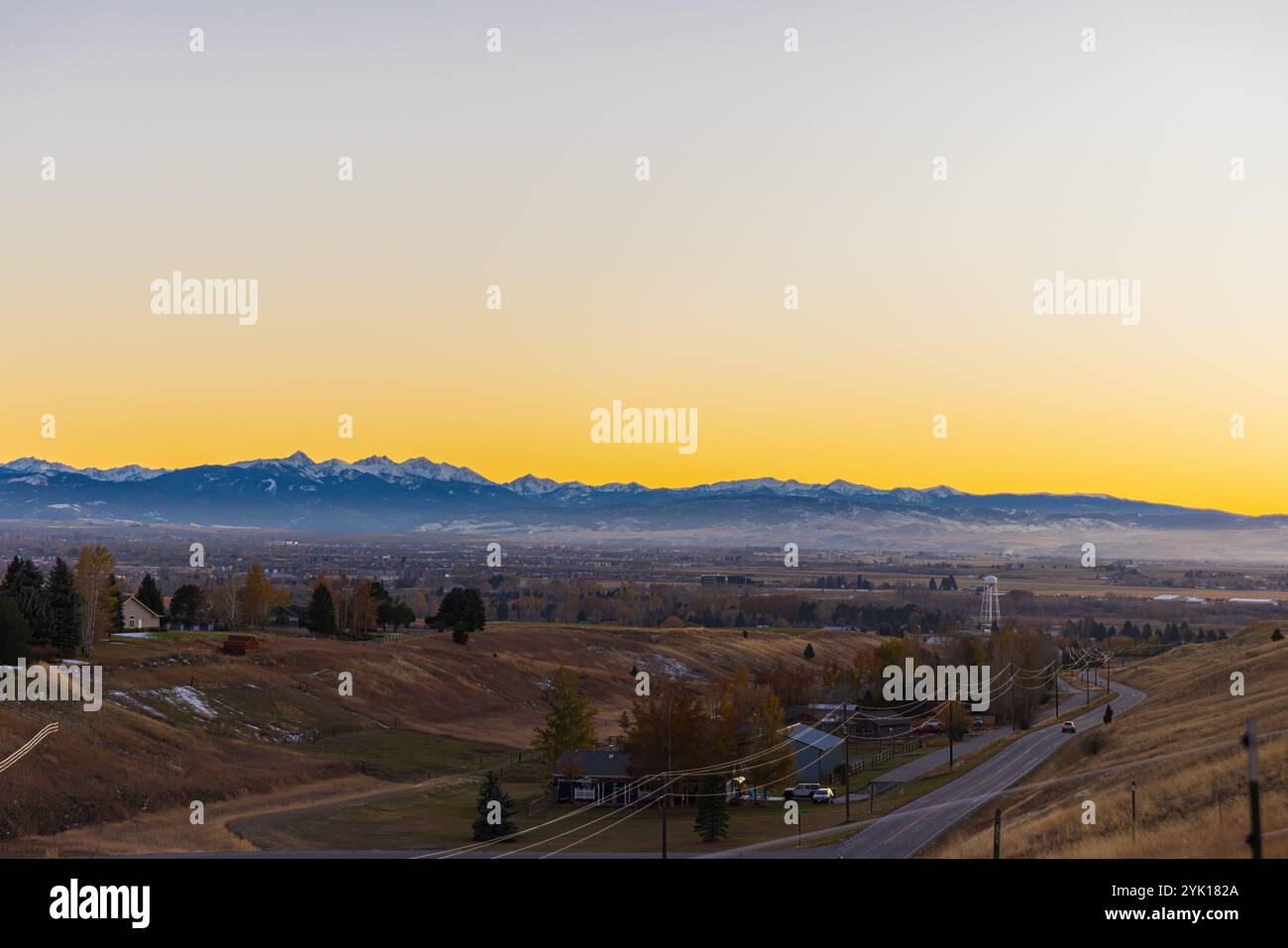 Downtown bozeman montana hi-res stock photography and images - Alamy