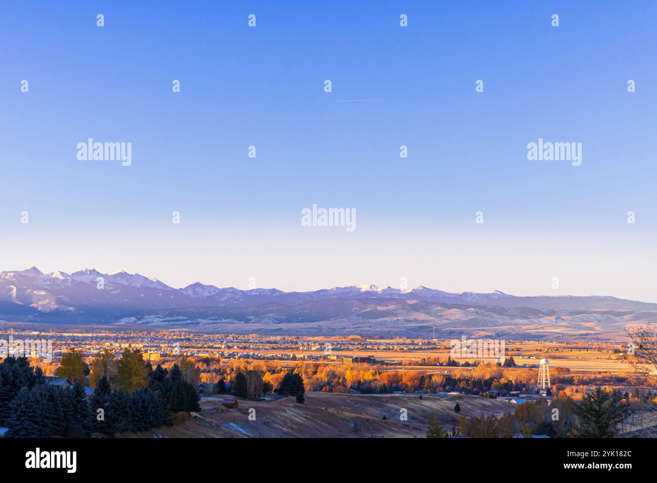 Downtown bozeman hi-res stock photography and images - Alamy