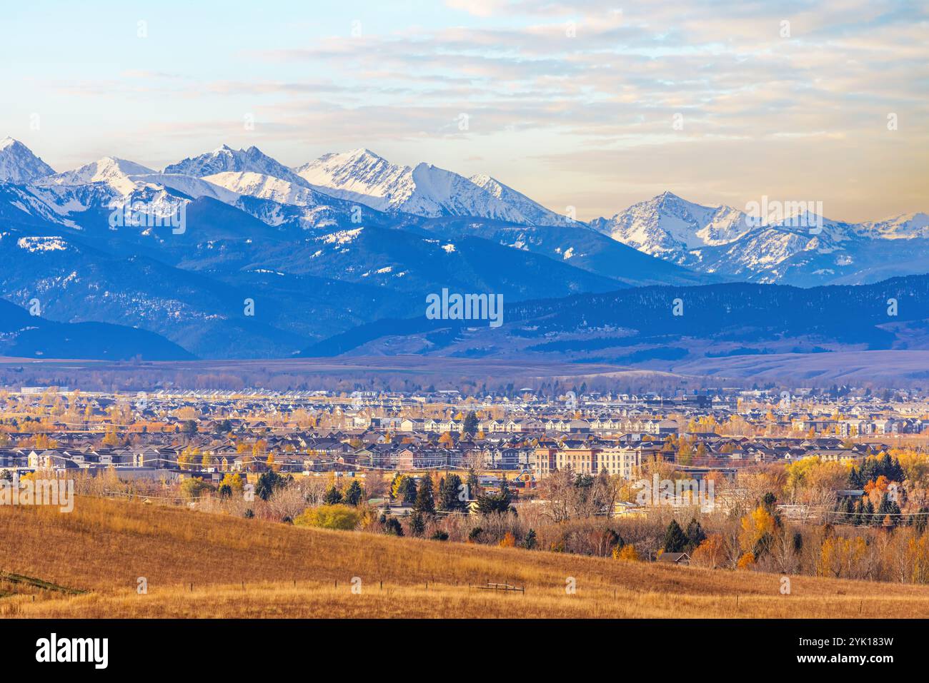 Bozeman montana university hi-res stock photography and images - Alamy