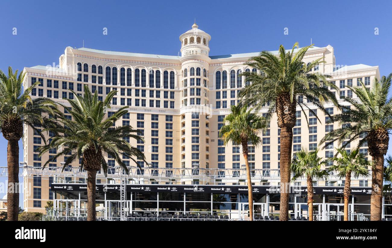 Formula 1 las vegas strip circuit hi-res stock photography and images ...