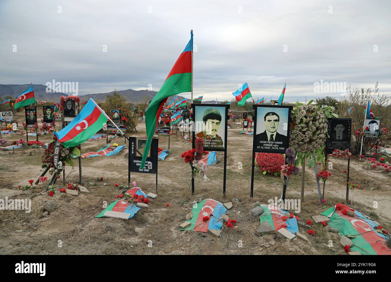 First nagorno karabakh war hi-res stock photography and images - Alamy