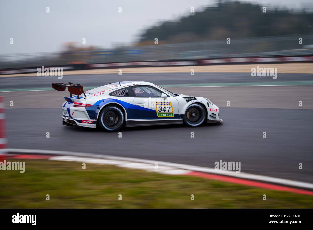 16.11.2024 Nürburgring Langstrecken Serie (NLS) Season finale ...
