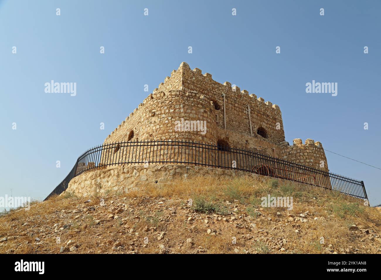 Banaman castle hi-res stock photography and images - Alamy