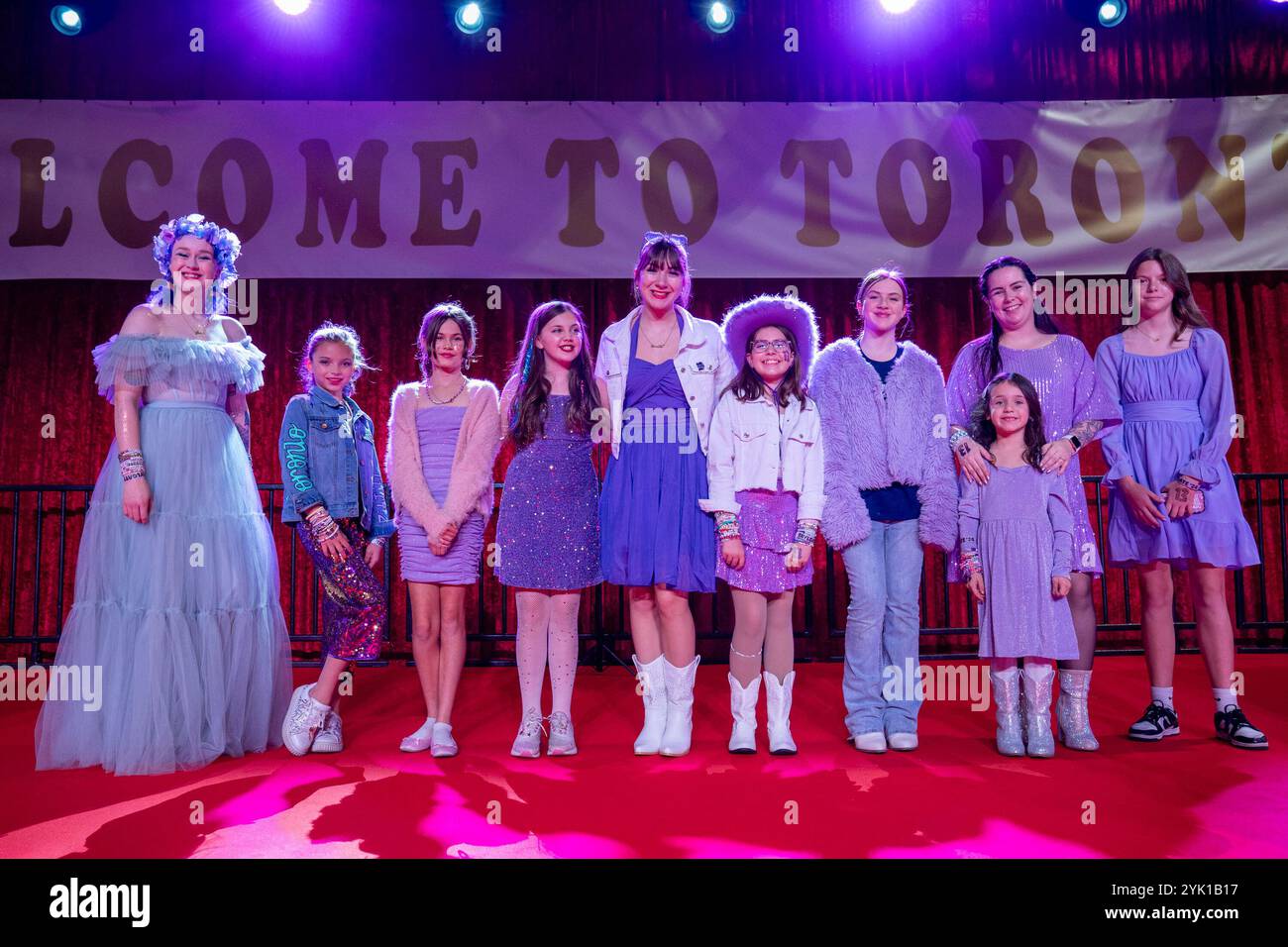 Taylor swift eras tour guitar hi-res stock photography and images - Alamy