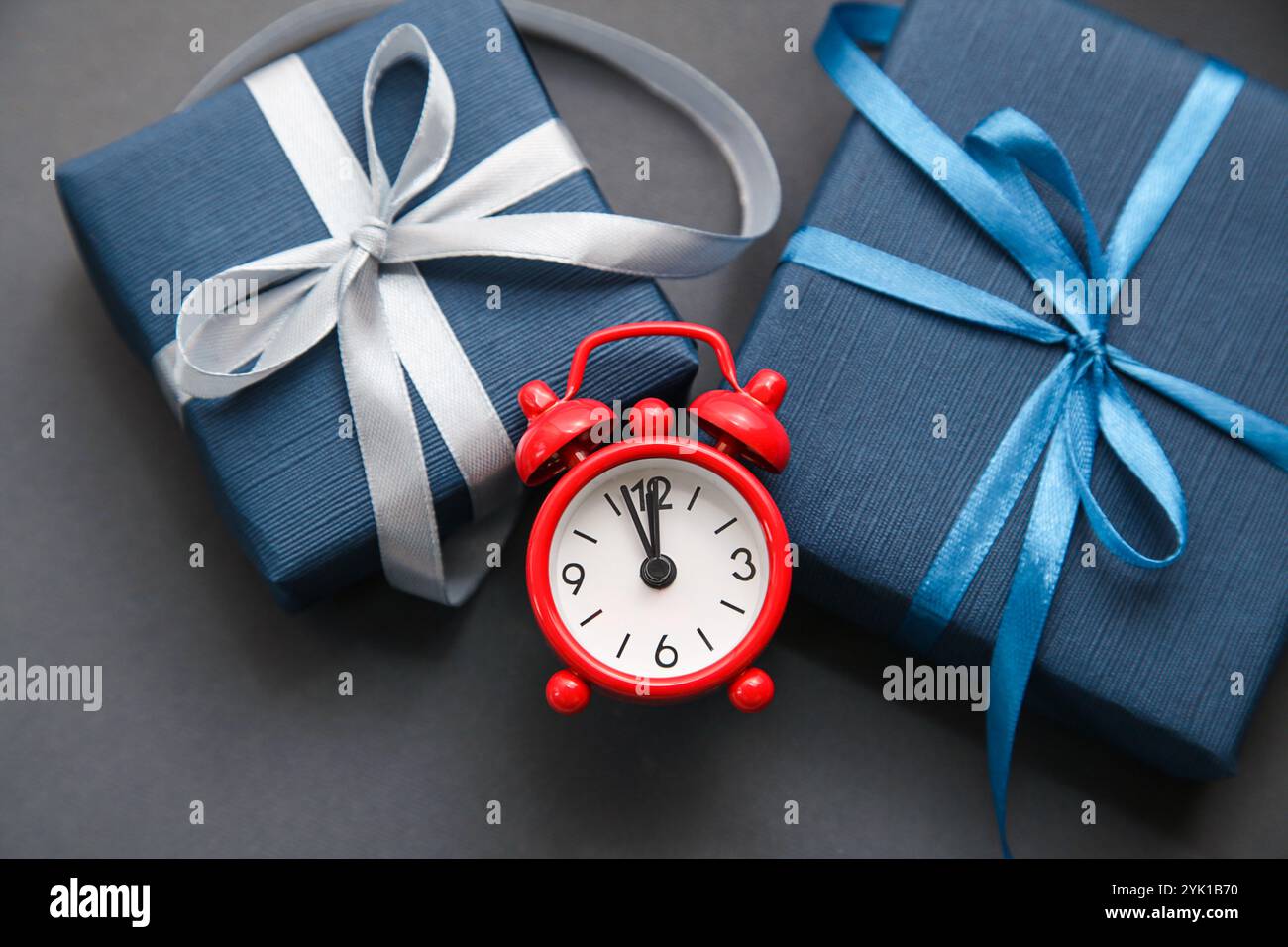 Alarm Clock Gift Box