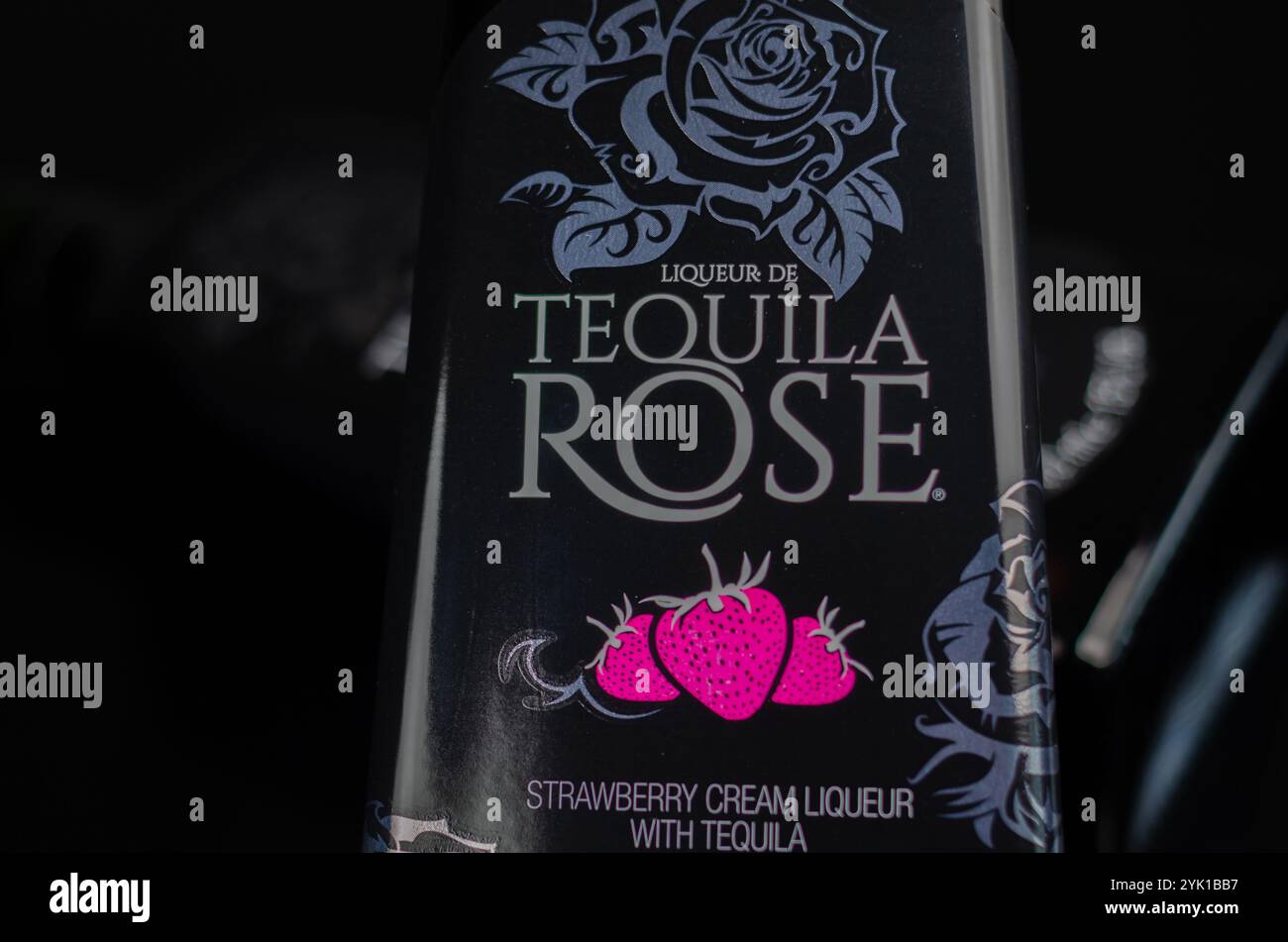 Mccormick distilling hi-res stock photography and images - Alamy