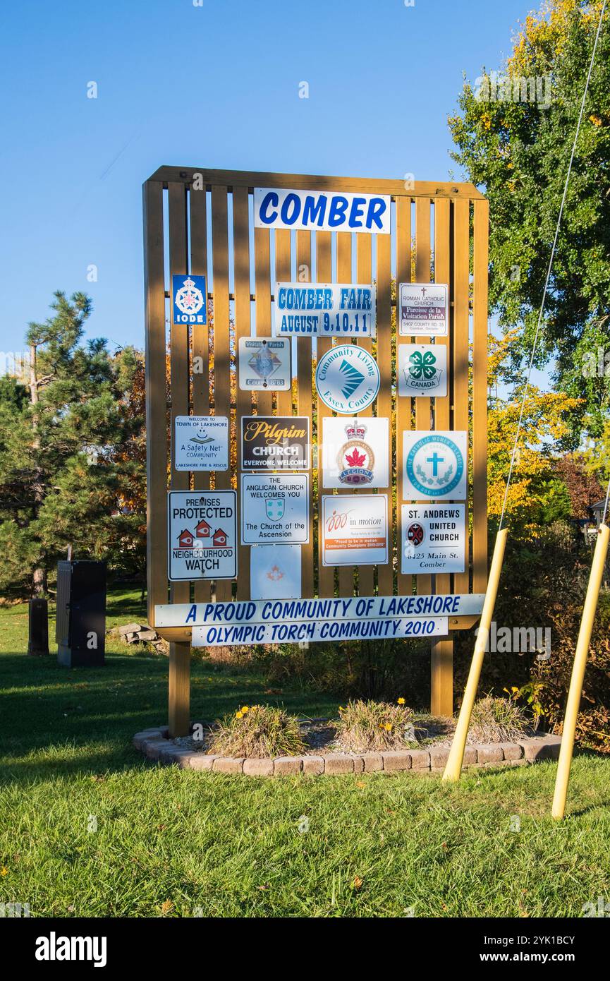 Lakeshore plant community hi-res stock photography and images - Alamy