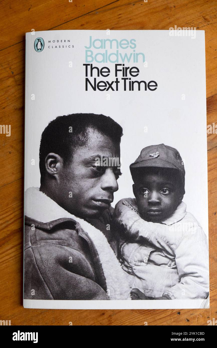 James baldwin book cover hi-res stock photography and images - Alamy