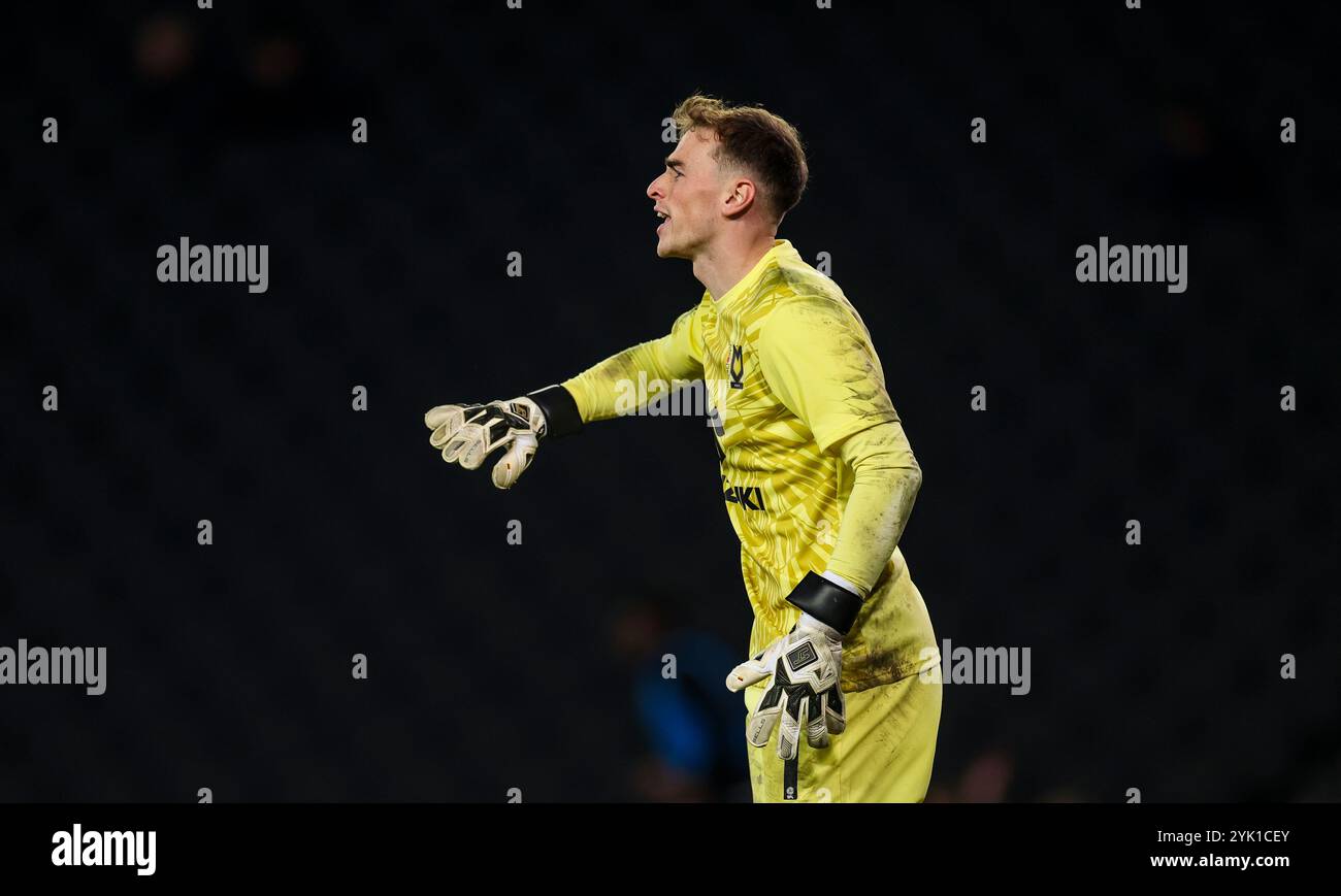Soccer tom mcgill hi-res stock photography and images - Alamy