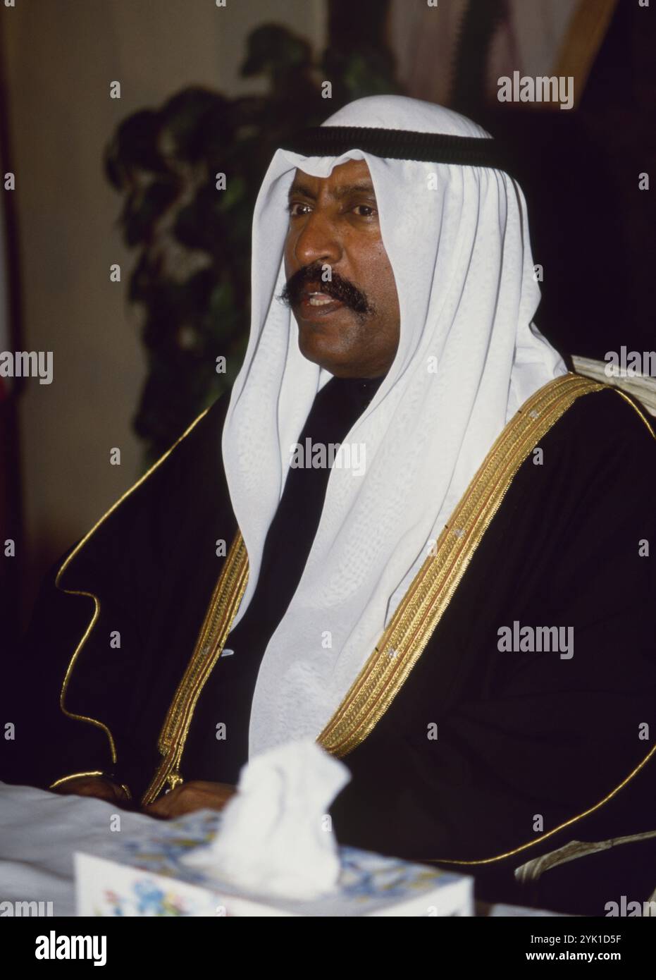 Saad al abdullah al salim al sabah hi-res stock photography and images ...