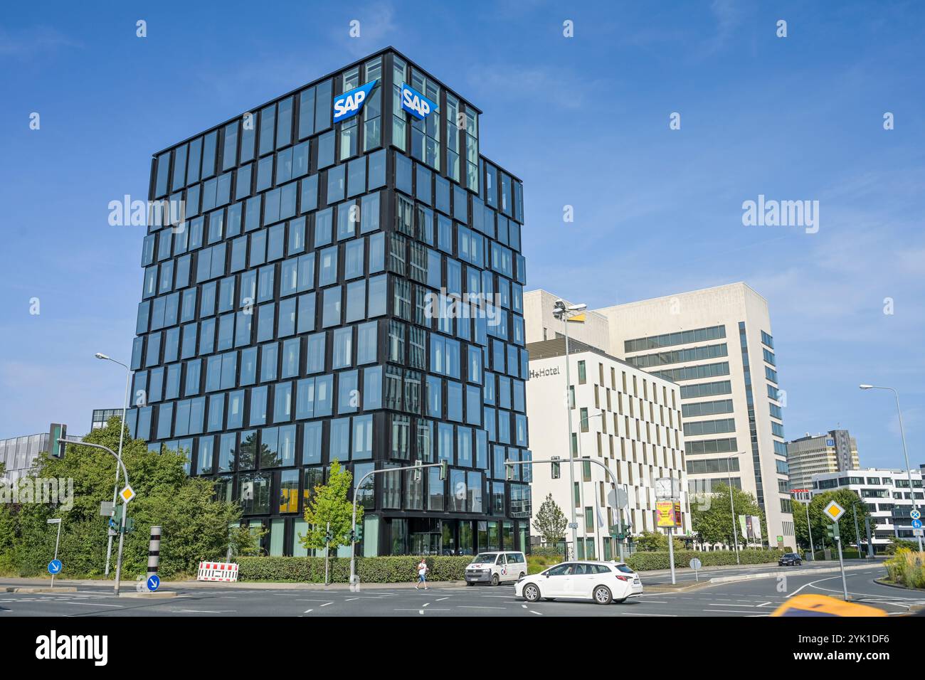 Sap turm hi-res stock photography and images - Alamy